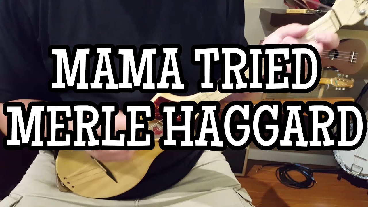 Seagull Merlin M4 Lesson - Mama Tried by Merle Haggard - YouTube