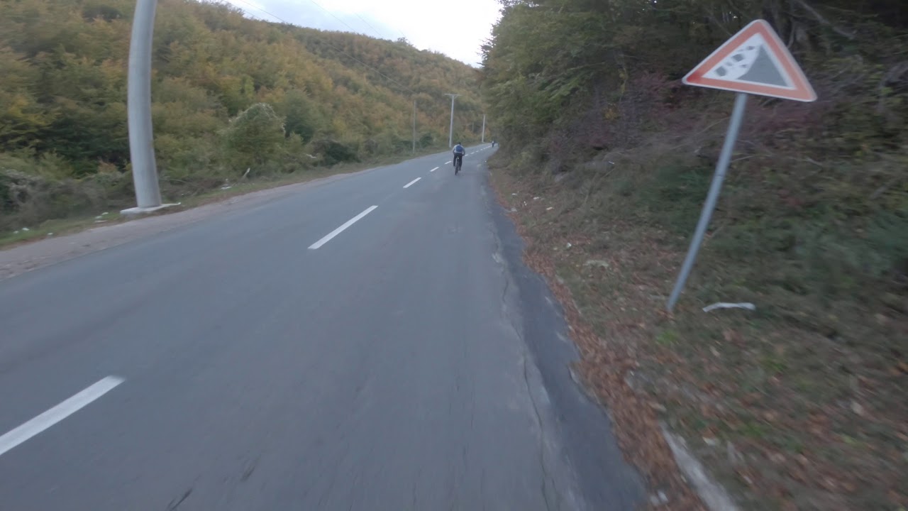 Prishtine-Bajgore Maraklitbiciklavee - YouTube