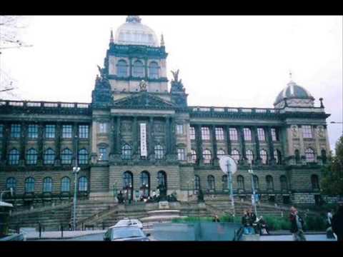 Dr. Therapist goes to Czech Republic