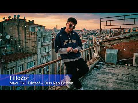 Fillozof - Mavi tikli filozof I 2026 Dıss Rap