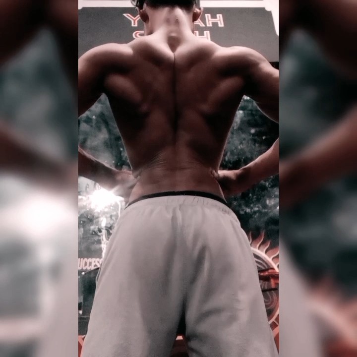 back post #viral #song #trending #youtubeshorts #supportme #gym # ...