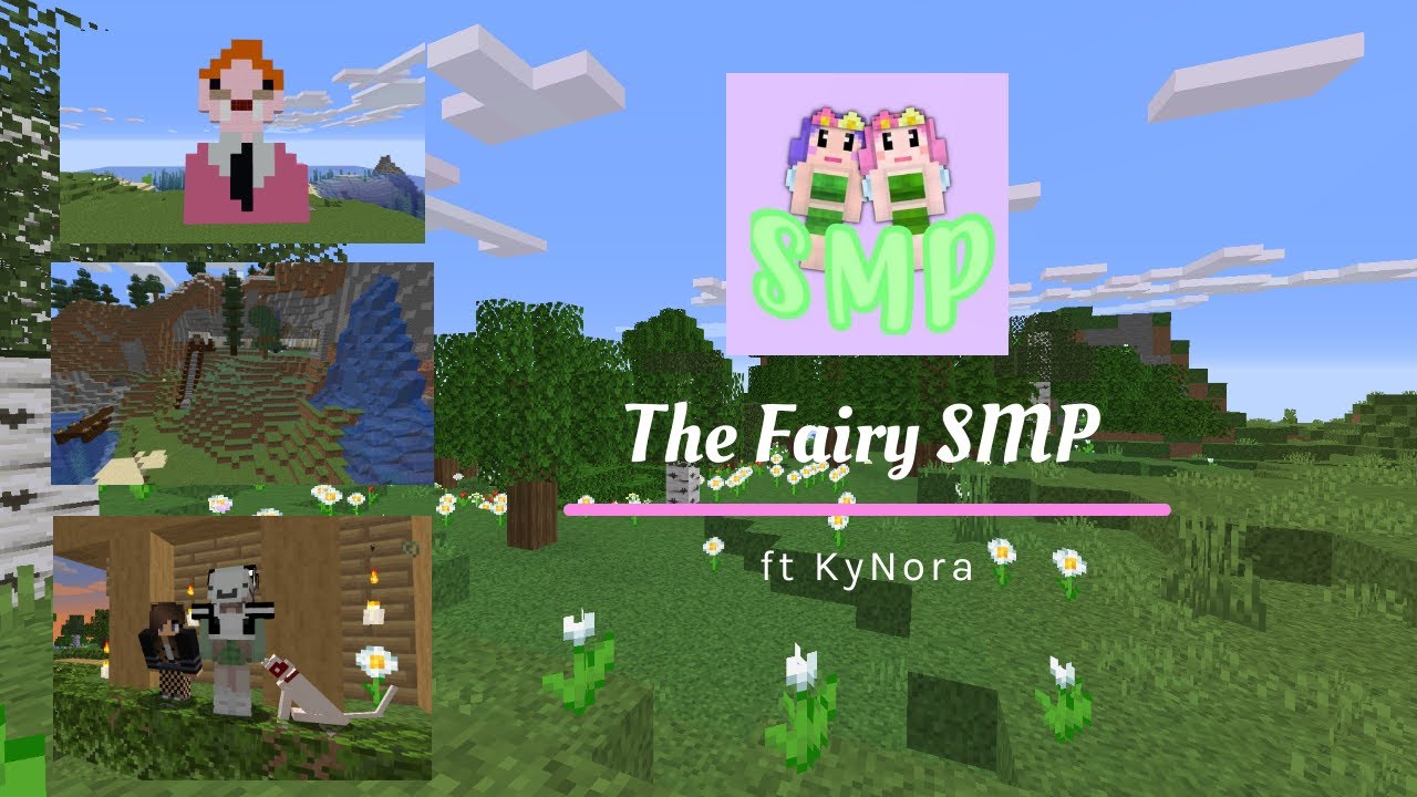 I Joined The FAIRY SMP!!~Stream Highlights - YouTube