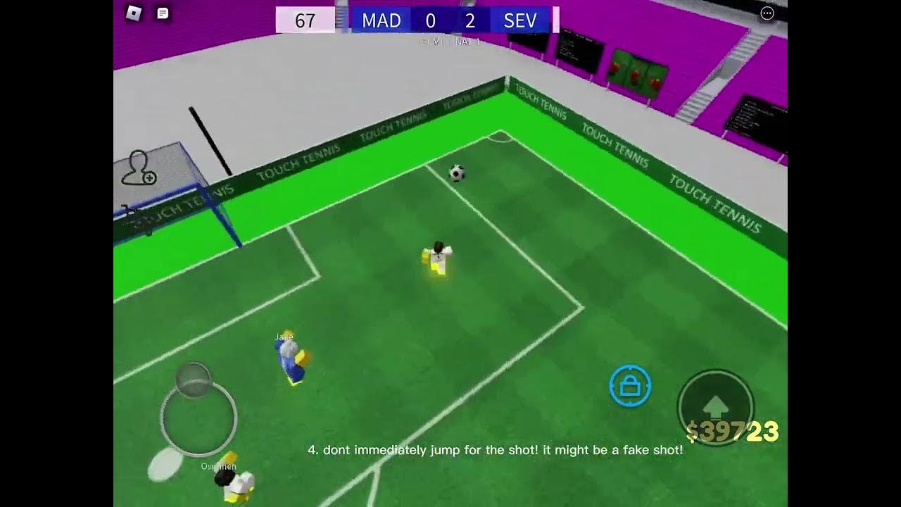 teaching how to play touch football! - YouTube