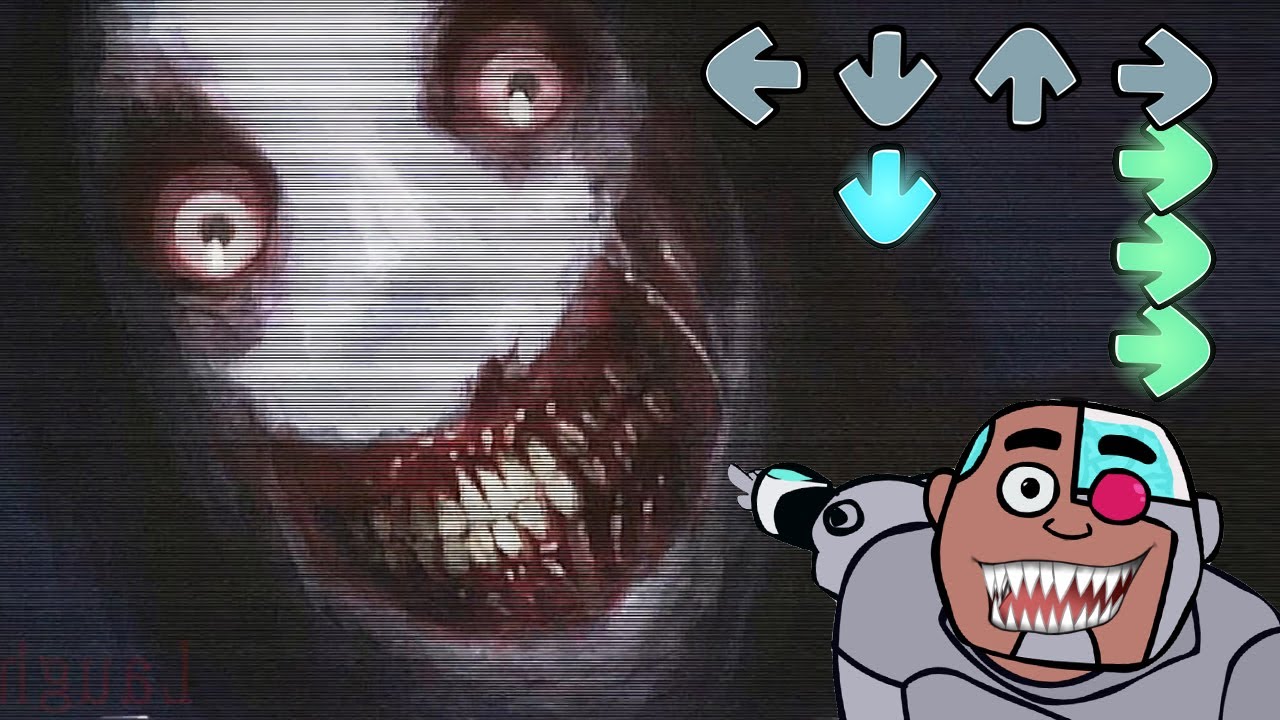 Guys look a MONSTER | FNF MOD | EXE MONSTERS | Trevor Henderson | Guys ...