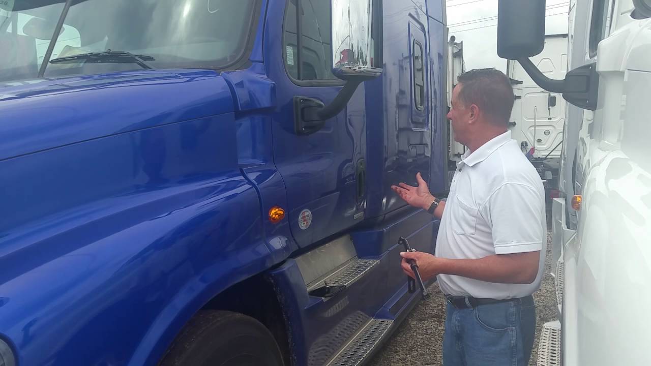 Extendable Wide Load Mirror on Pod Mirror - YouTube