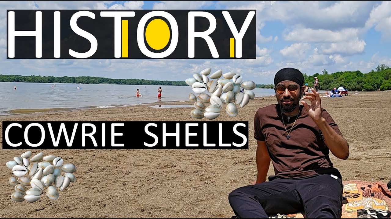 The Surprising History of Cowry Shells - YouTube