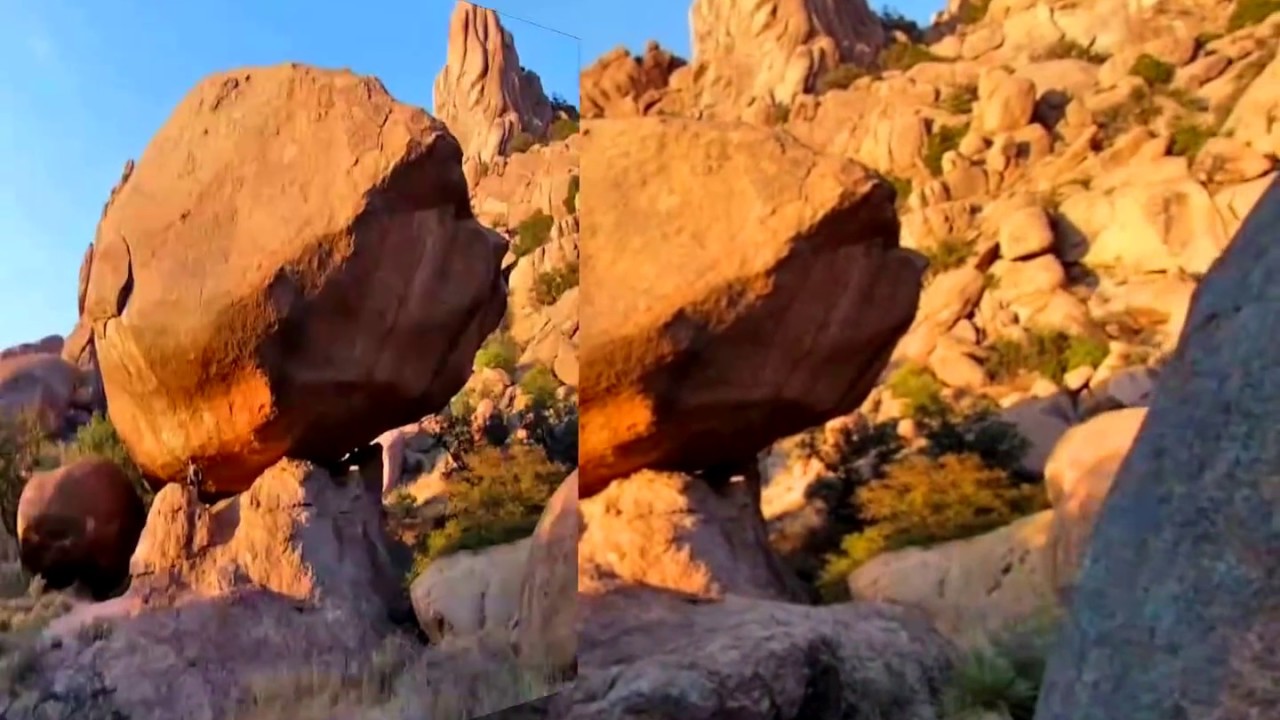 Council Rocks, Western Dragoon Mountains - Part 2 of 2 - YouTube