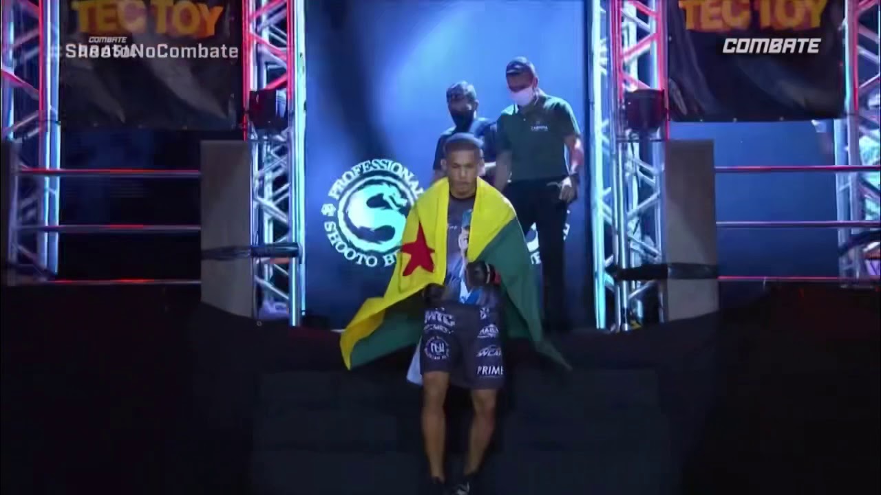 MATHEUS CAMILO || SHOOTO BRASIL 105 || HIGHLIGHTS 🇧🇷 - YouTube