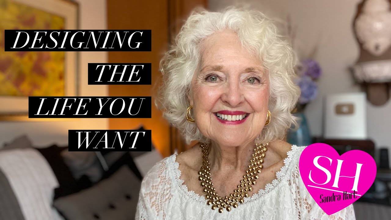 Can You Reboot Your Life Over 60 With Sandra Hart - YouTube