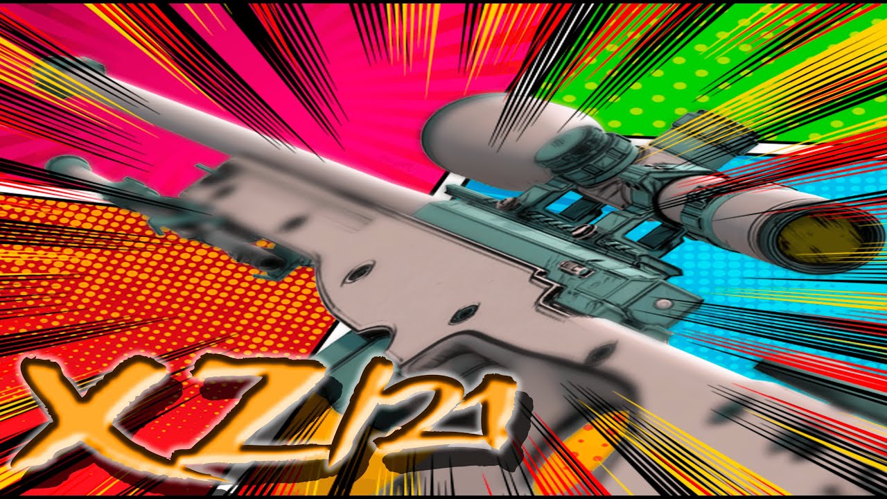 AWP XZ/21 Blanched - YouTube