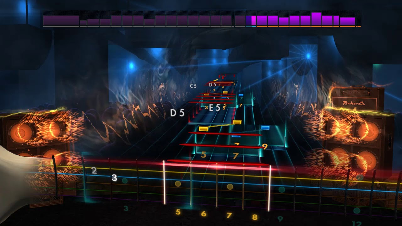 Tormentor - Slayer Rocksmith 2014 (Lead) - YouTube