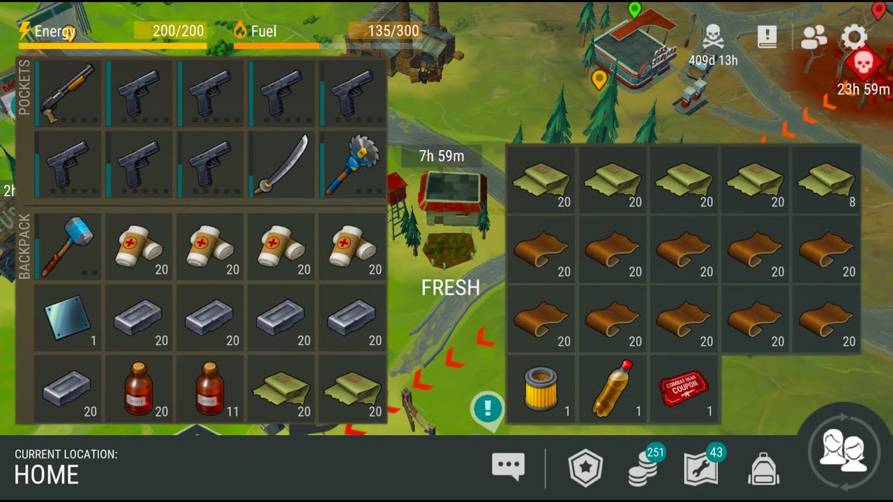 LDOE raid FRESH - YouTube