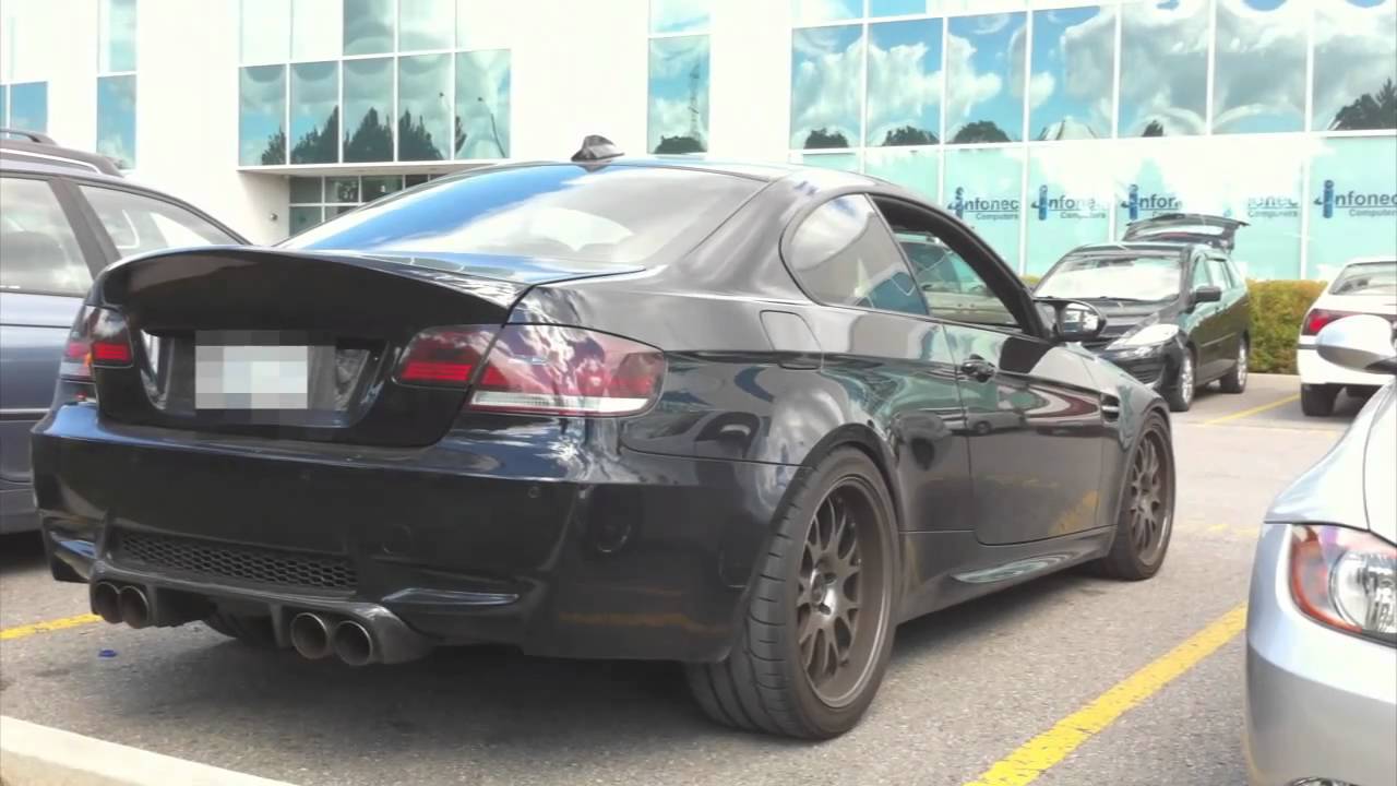 2009 BMW M3 E92 Coding - YouTube