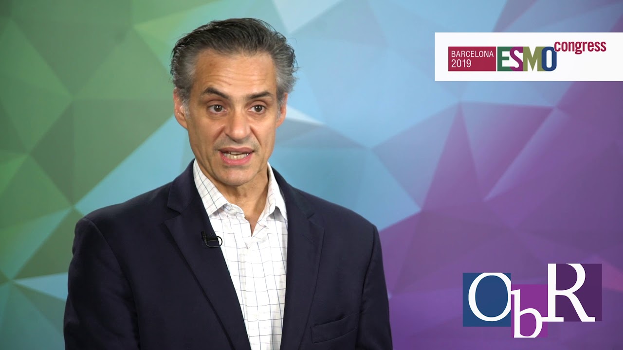 Robert L. Coleman, MD, FACOG, FACS, on how veliparib factors into ...