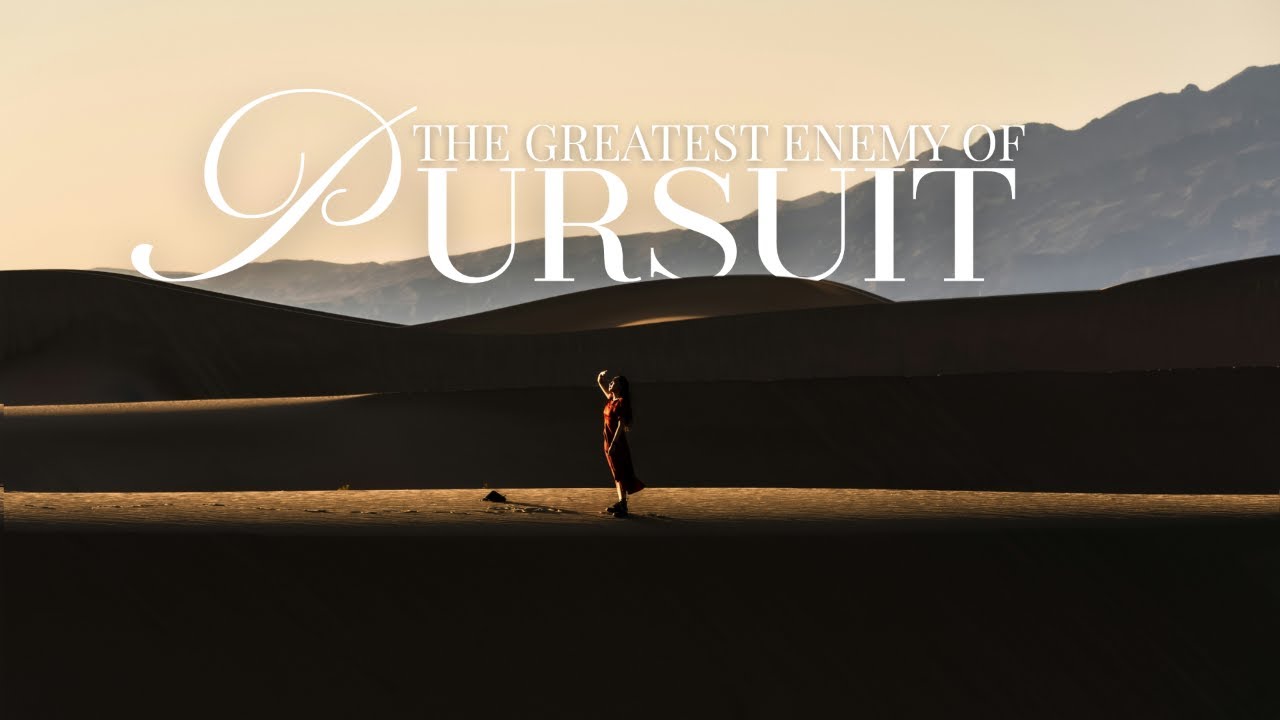 The Greatest Enemy Of Pursuit | Pastor Michael Tadlock | 5.25.25 - YouTube