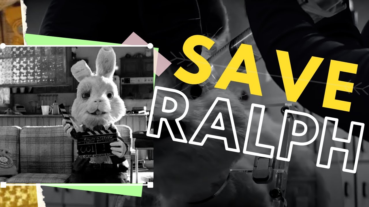 Ralph el conejo | reflexionando sobre el cortometraje | save Ralph ...