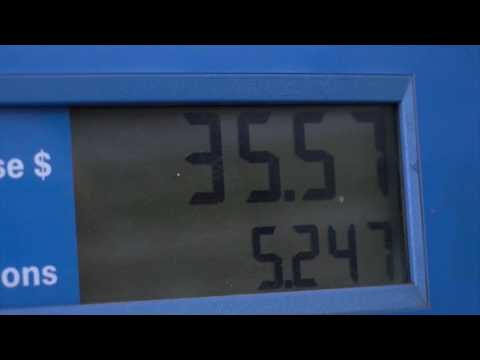 Higher prices at the pump, loss of SNAP benefits putting pinch on Americans
