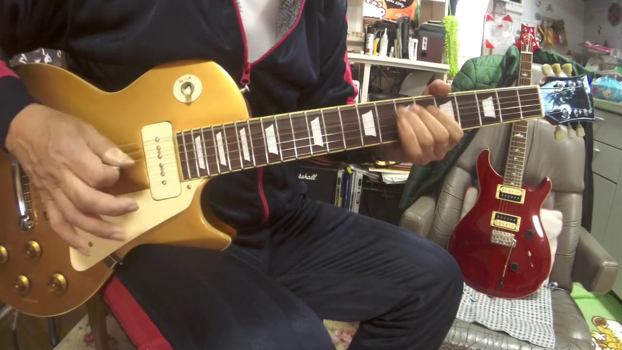 THIN LIZZY/Jailbreak(COVER) - YouTube