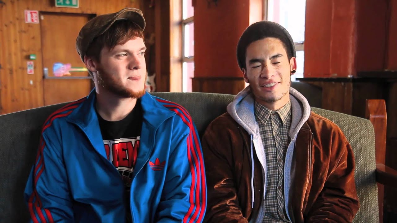 The Raglans - Music Changed My Life - YouTube