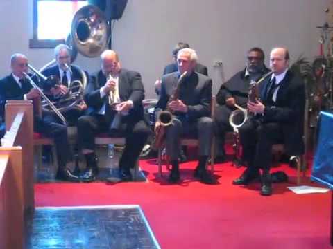 John the Revelator from Roger E. Jacobi's funeral - YouTube Music