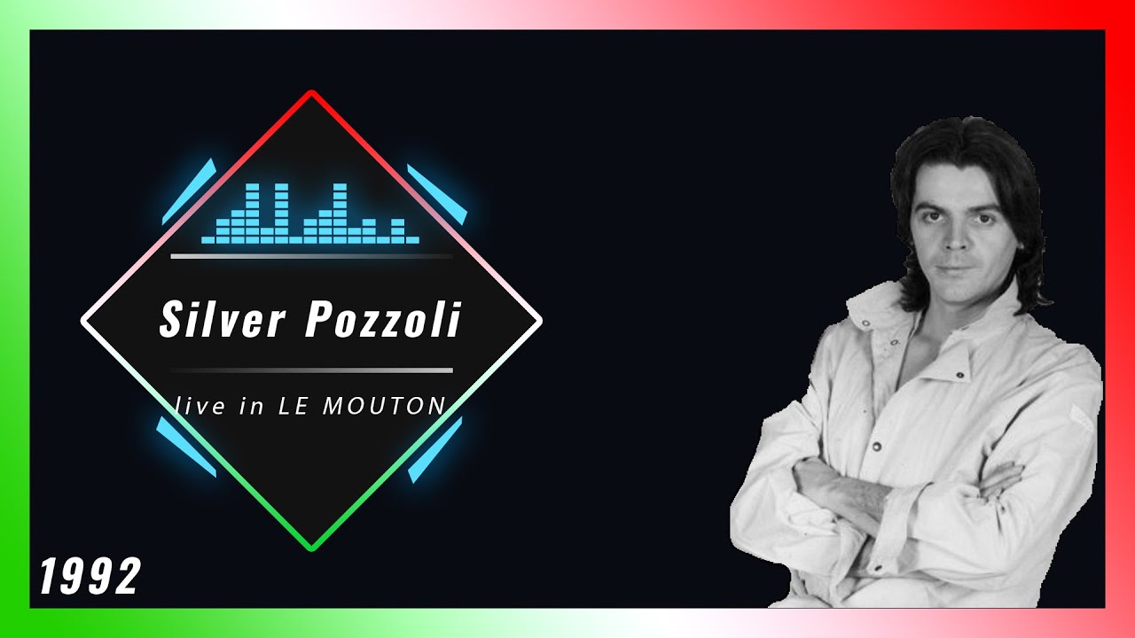 Silver Pozzoli @ le mouton (the Netherlands Rijswijk) - YouTube