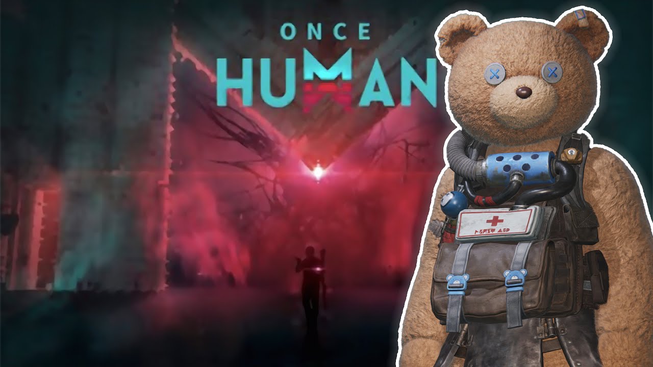 Once Human Super Hard Mode?! DX12 - Max Graphics - YouTube