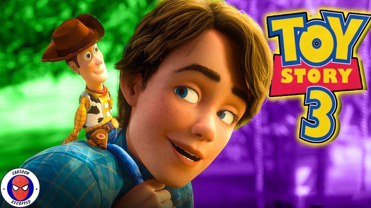 Movie Recap: The One Last Dance Of Andy and Woody! Toy Story 3 Movie ...