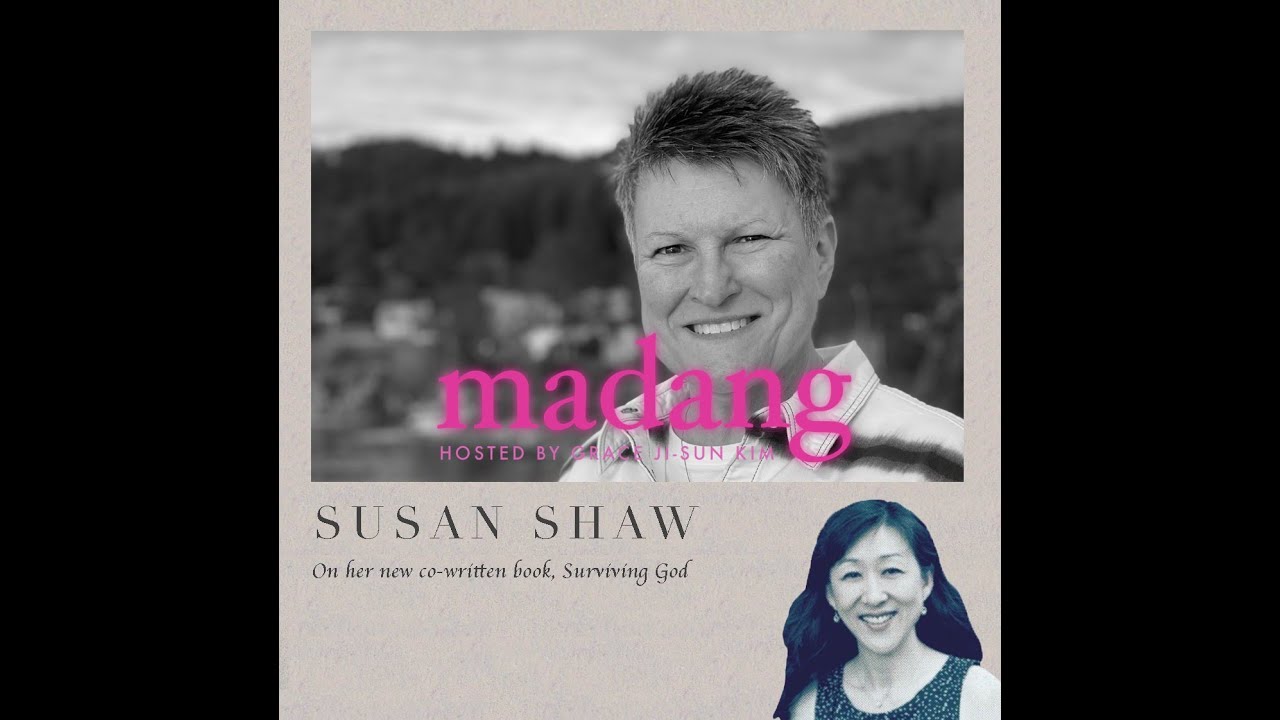 Madang Podcast: Susan Shaw - YouTube