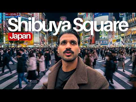 Shocking First Impressions of Japan! 🇯🇵