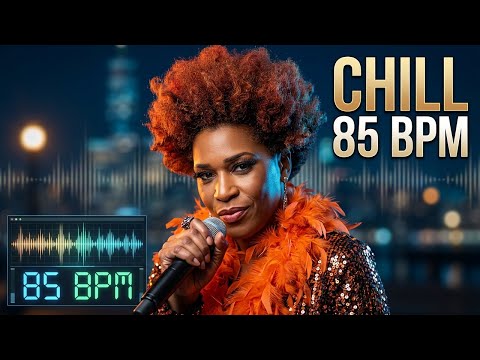 Rodiyah | Smooth Chill Hip Hop Type Beat | 85 BPM