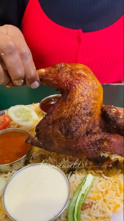 Kuzhi Mandi Kuzhi Dum Biriyani #youtubeshorts #shortsvideo #reels # ...