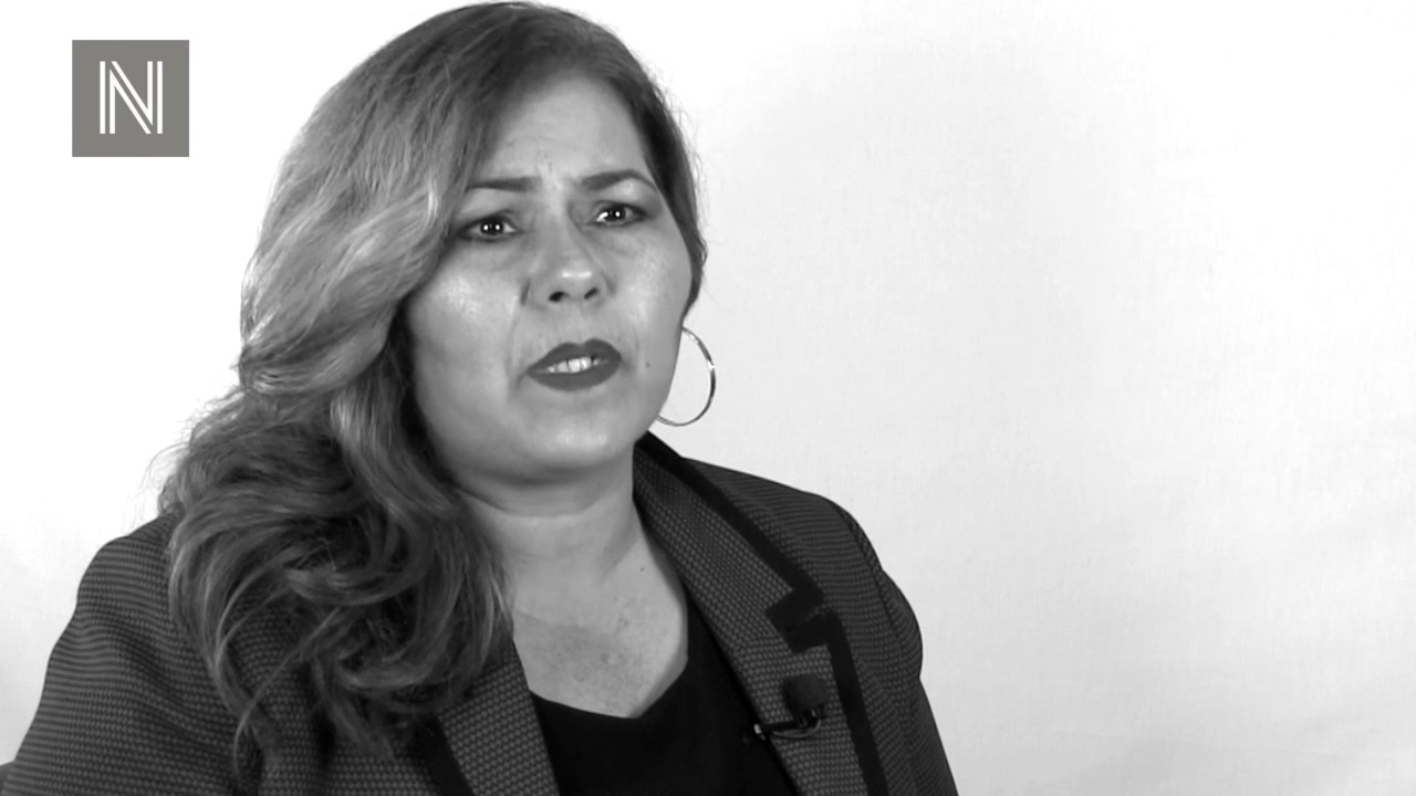Aleida Garza nos cuenta su historia con NuCerity - YouTube