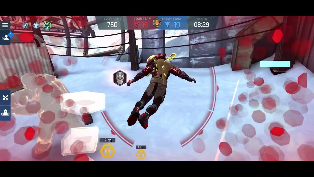 Random Against STR 1 is using aimbot 😂 - YouTube