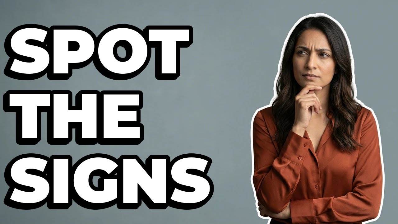 What Signs Show Distorted Thinking Patterns? - YouTube