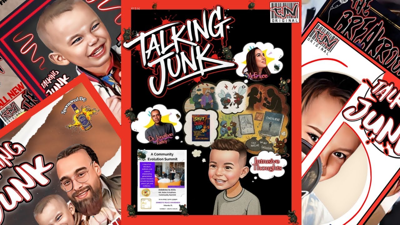Intrusive Thoughts – The Ultimate Junk in Your Head (feat. Jonathan ...