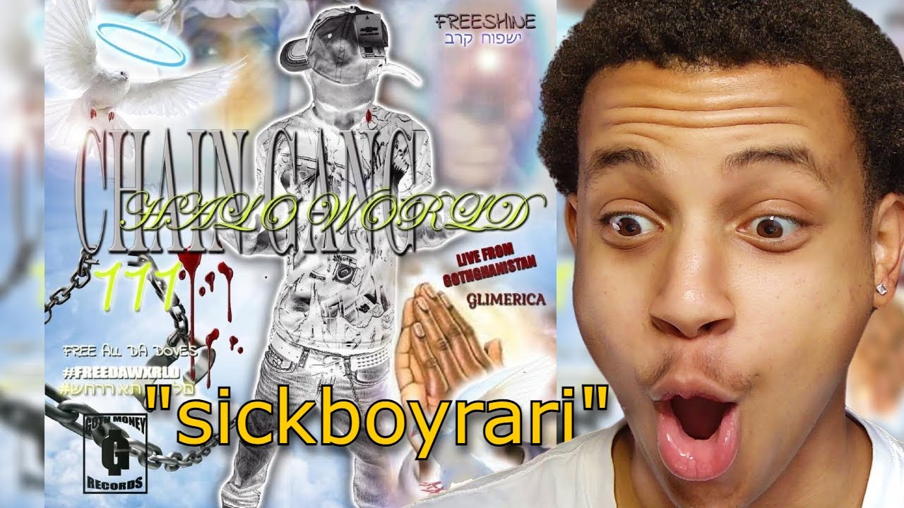 I Listened To Chain Gang Halo World For The First Time... (Sickboyrari ...