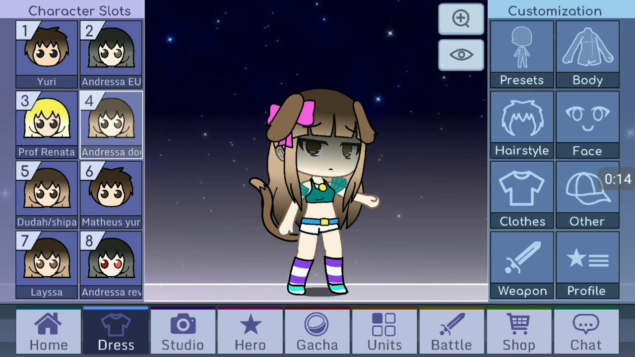 GachaVerse TUTORIAL #1 - YouTube