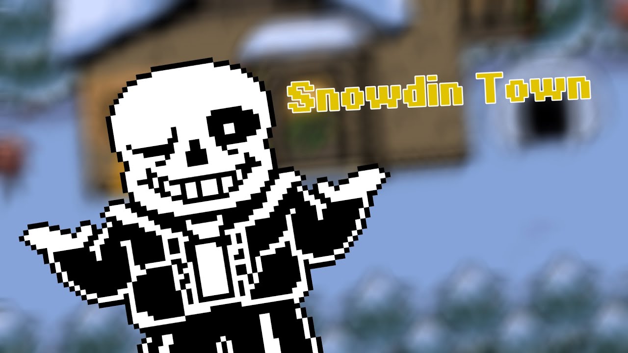Streaming UNDERTALE: True Pacifist (Snowdin + Ruins) - YouTube