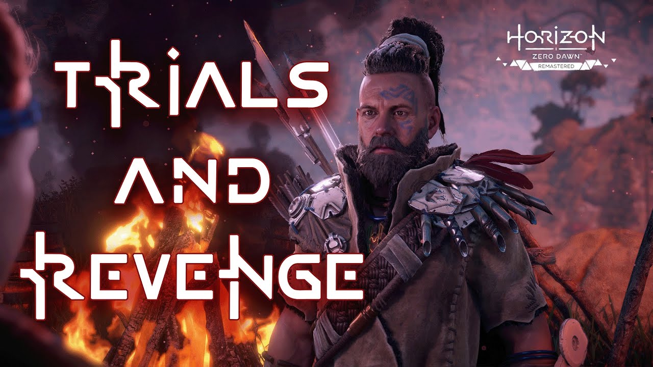 Vengeance for the Nora - Horizon Zero Dawn Playthrough #5 - YouTube