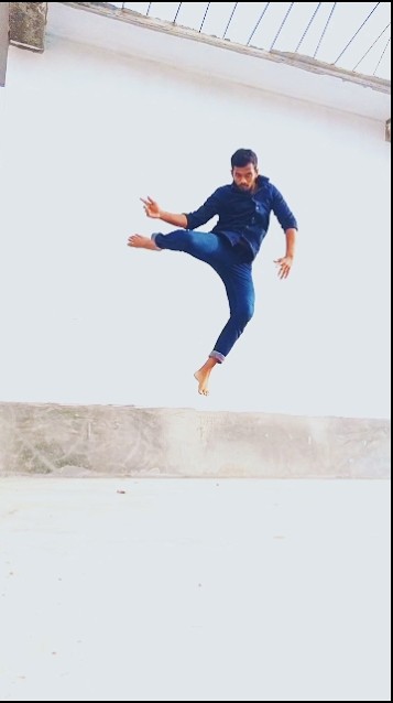 how to do wall kick tutorial #shorts - YouTube