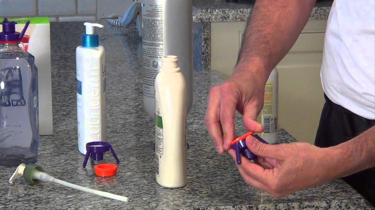How to use Flip-It! Cap by inventor Steven Epstein - YouTube