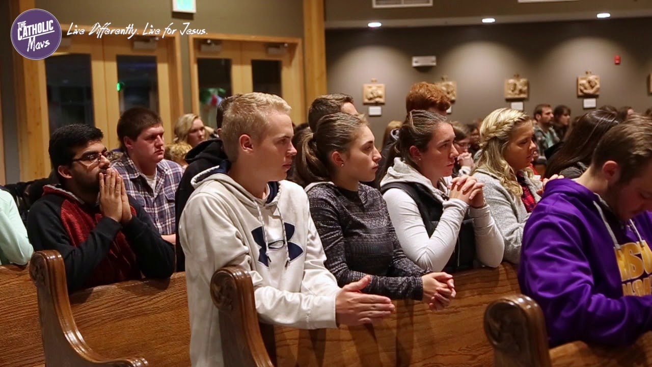 St. Thomas More Catholic Newman Center - YouTube