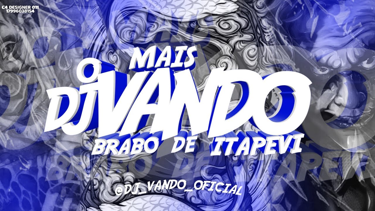 MONTAGEM ENTÃO VAI MC 7BELO E MC RENATINHO FALCÃO DJ VANDO - YouTube