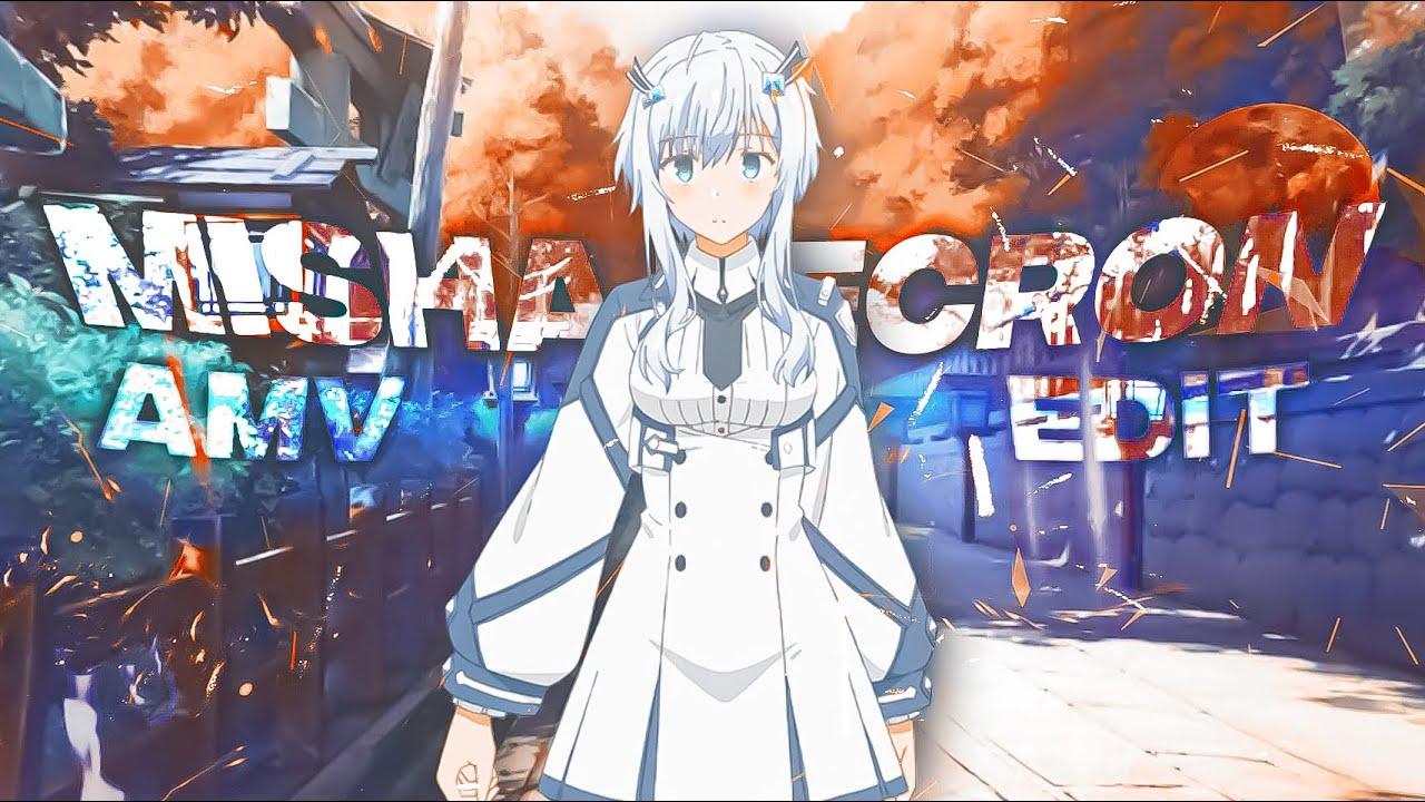 Misha Necron「AMV」| Raw/Daddy Style | After Effects - YouTube