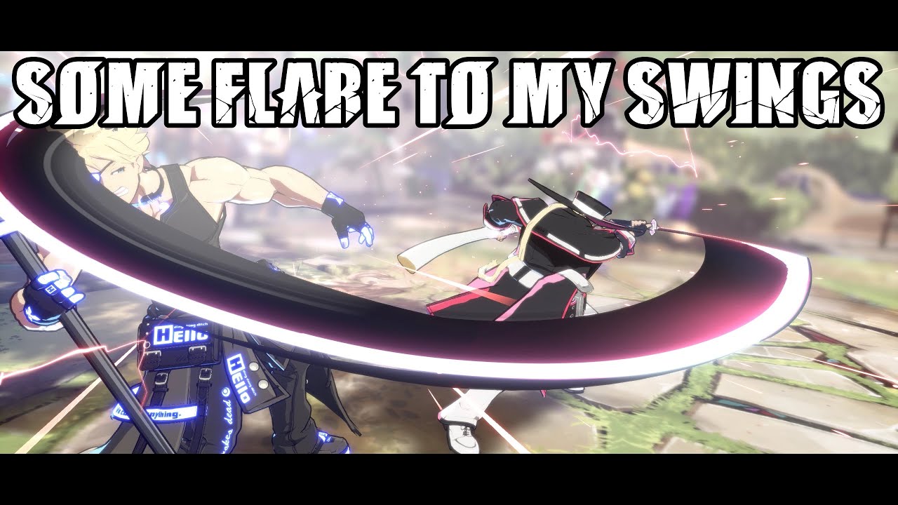 My Slashes have gotten Guiltier - YouTube