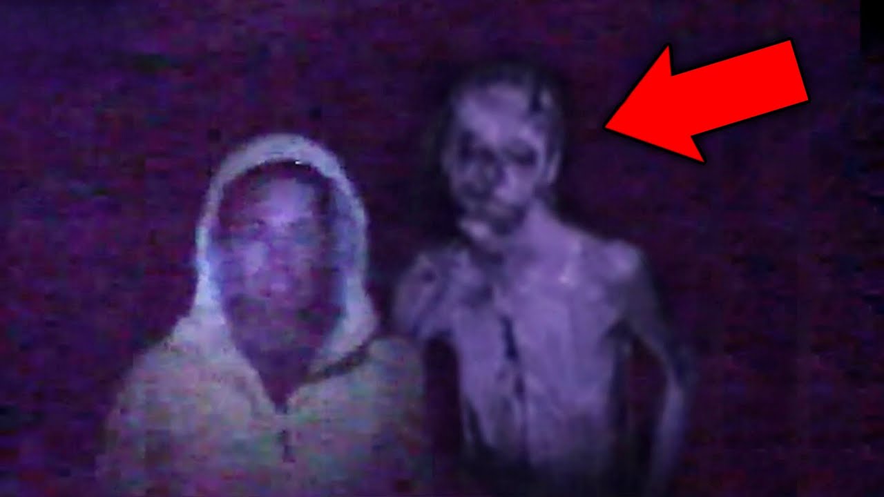 5 Scary Ghost Videos Caught On Camera || 5 Asli Bhoot, Creatures & UFO ...
