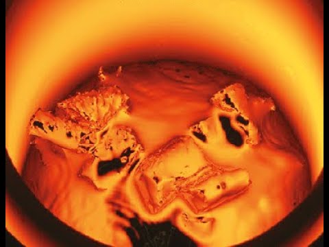 What's Induction Melting Furnace & How It Works? - YouTube