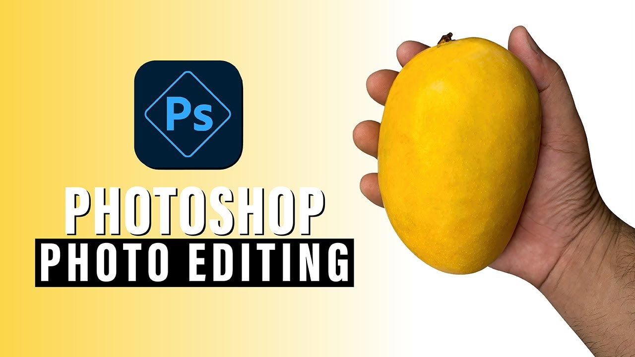 Editing Mango Shot with Adobe Photoshop Express Mobile Application ...