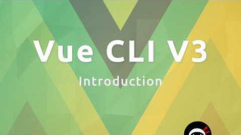 Vue CLI 3 Tutorial - YouTube