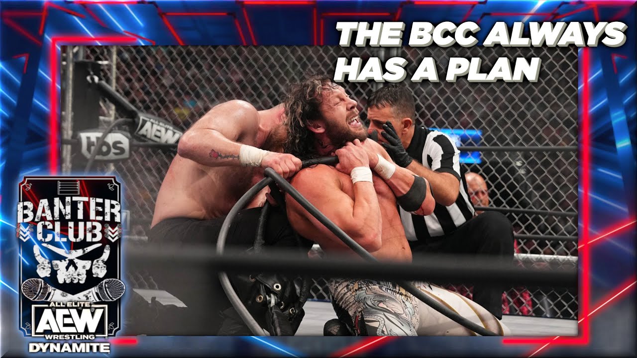 Banter Club: AEW Dynamite (5/10/23) - YouTube